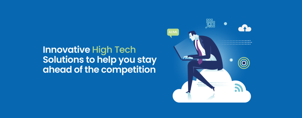 High Tech – SoftSol