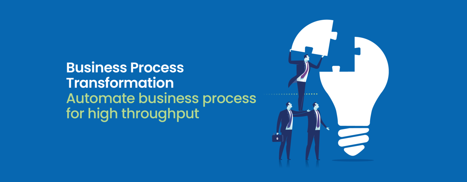 Business Process Transformation – SoftSol