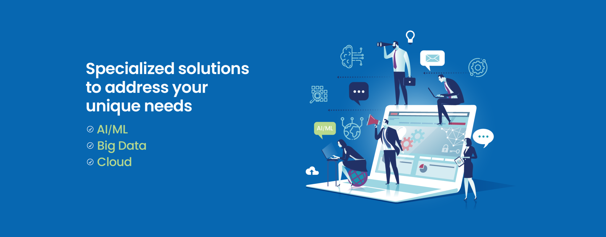 Softsol Specialized It Services Provider