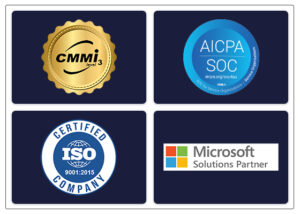 Certifications & Achievements – SoftSol